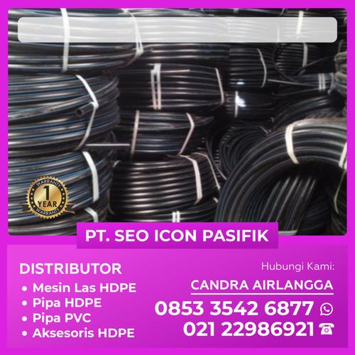 Jual Pipa Hdpe 4 inch Pn10 | Pipa Hdpe Murah - Jakarta Timur - Mesin ...