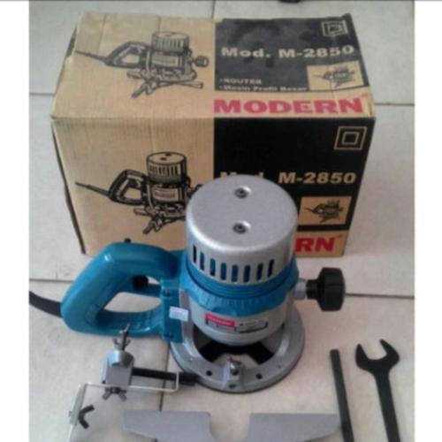 Jual MESIN PROFIL BESAR/ MESIN ROUTER MODERN M2850 - Kota Pekanbaru ...