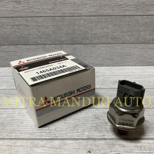 Jual SENSOR SWITCH COMMONRAIL MITSUBISHI TRITON PAJERO SPORT KB4T 4D56 ...