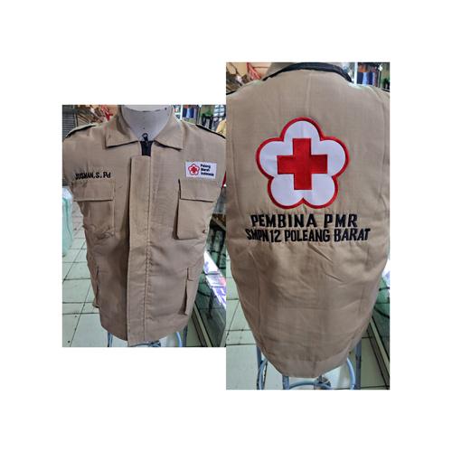 Jual rompi pembina pmr atau pmi - Jakarta Pusat - www.cahayaindah ...