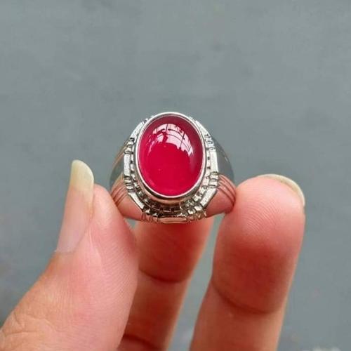Jual Batu Akik Red Baron Pacitan kualitas top - Jakarta Timur ...