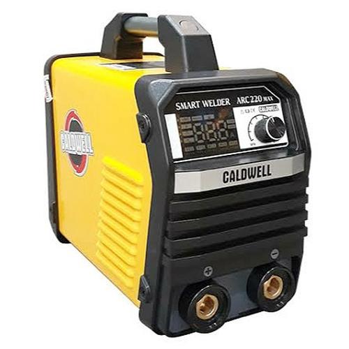 Jual Las Caldwell ARC 220 Max smart welder - Trafo Las MMA heavy duty ...