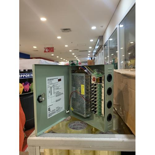 Jual POWER SUPPLY BOX 10A 20A 30A - PSU BOX 30A - Jakarta Pusat - CCTV ...