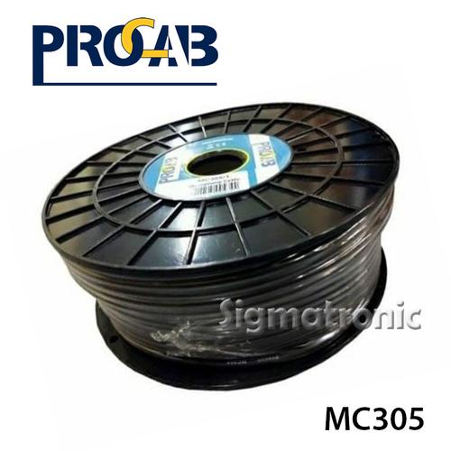 Jual 1-Roll PROCAB MC305 Original MC 305 Balanced Microphone Cable ...