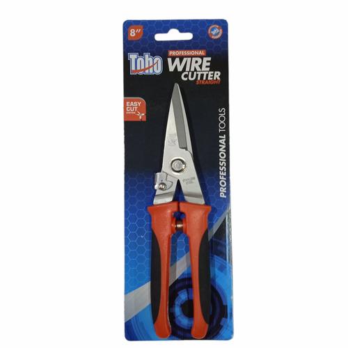 Jual Gunting Seng TOHO Lurus 8" | Gunting Kawat | Gunting Dahan 8 Inch ...
