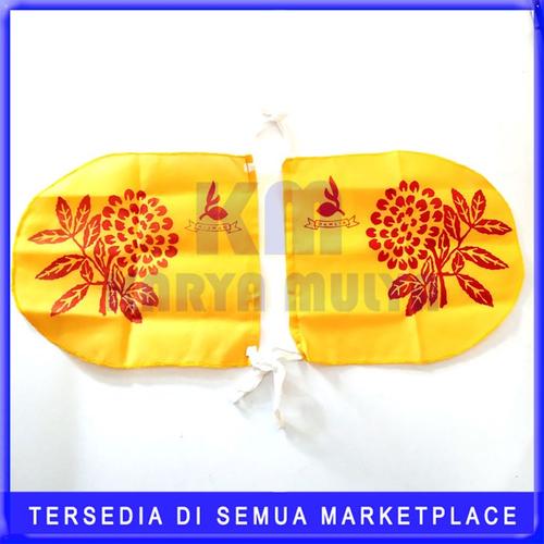 Jual Bendera Pramuka Bendera Regu Teratai - Bendera Regu Pramuka Murah ...