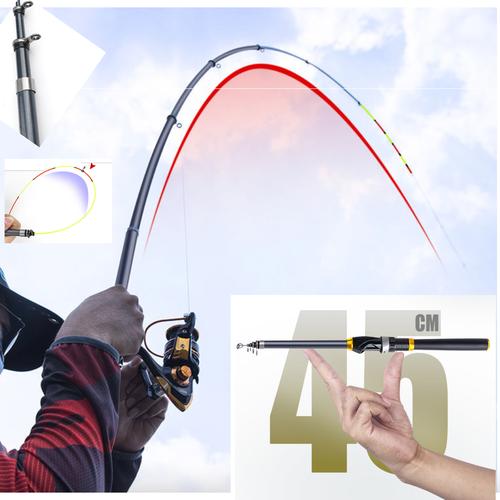 Jual JORAN PANCING TELESCOPIC KAGAWA JORAN KOLONG DAPAT DI PASANG REEL ...