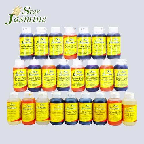 Jual Perisa Pasta Kue STAR JASMINE 100 Gr Semua Varian Rasa ...