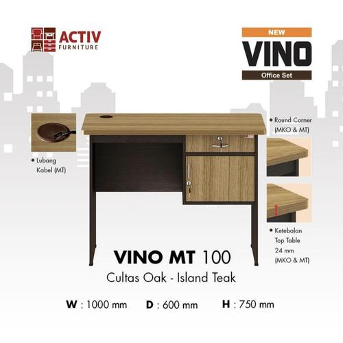 Jual Meja tulis vino 100 Active - Kota Bandung - Usaha Jaya mebel ...