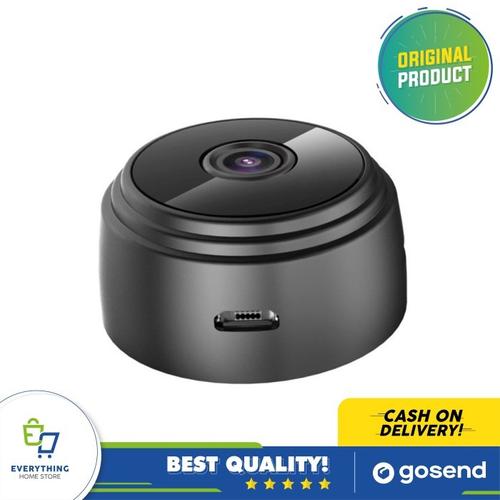 Jual A9 Spy Camera Mini Magnet HD IP Camera CCTV Mini Wireless ORIGINAL ...