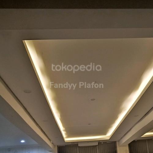 Jual pekerjaan pemasangan plafon gypsum drop ceiling - Jakarta Pusat ...