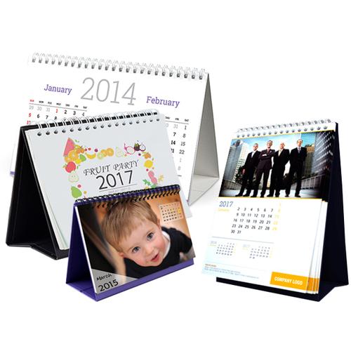 Jual Cetak Kalender Meja 2024 - 7 Lembar 1 Muka - Tatakan Linen - Kota ...