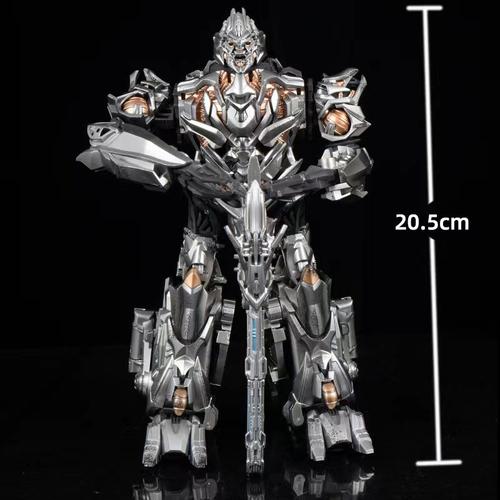 Jual Mainan Robot Transformers Deformation Megatron Baiwei BMB TW1023 ...