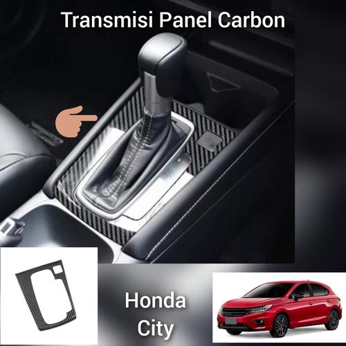 Jual Panel Cover Transmisi shifter perseneling honda city hatchback ...