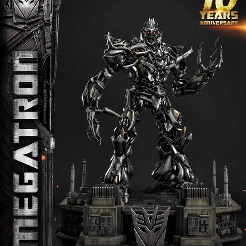 Jual Prime 1 Studio Transformers Megatron statue - Ultimate Bonus - Kab ...
