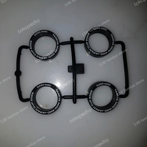 Jual tamiya ban /tire medium super hard katering mini 4wd j-cup 2022 ...
