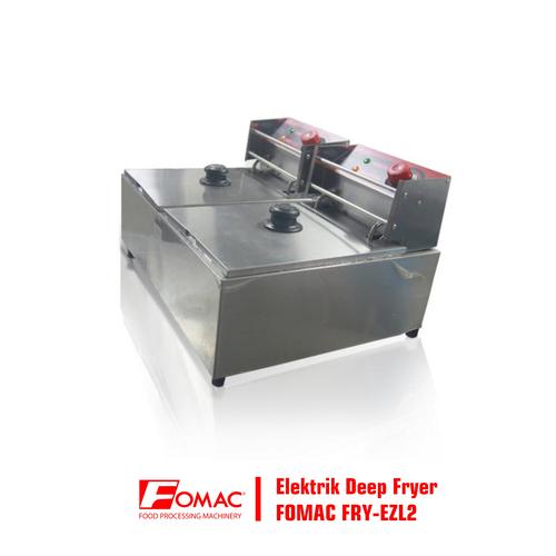 Jual Elektrik Deep Fryer FOMAC FRY-EZL2 Mesin Penggorengan - Jakarta ...