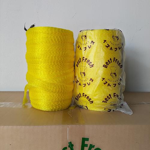 Jual Jaring Buah Kuning 1 meter // Polynet Roll Kuning // Ecer - Satuan ...