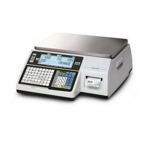 Jual Timbangan Label Printing/Timbangan buah/meja bisa print label ...