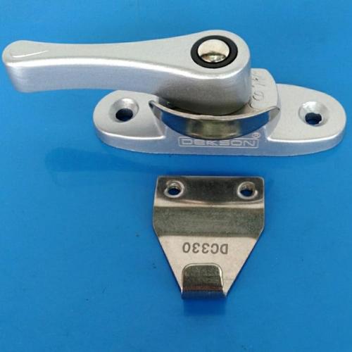 Jual Crescent Lock Dekkson CL 330 - Silver - Kab. Bandung ...