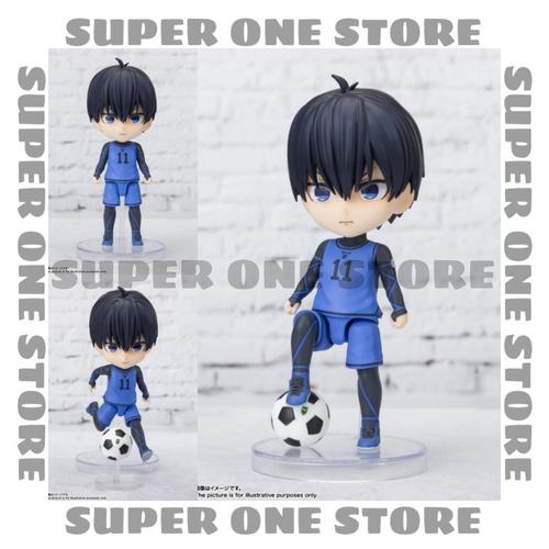 Jual FIGUARTS MINI YOICHI ISAGI BLUELOCK BLUE LOCK - DOWN PAYMENT ...