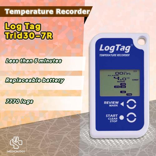 Jual Log Tag Trid30 7R dan 7F Logtag Temperature Recorder - Kab. Bantul - Medicalogy Yogyakarta ...