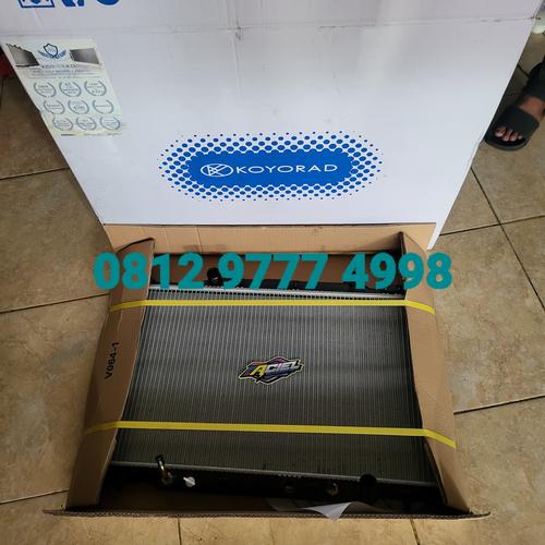 Jual RADIATOR HONDA STREAM 2000CC 2.0 AT MATIC KOYORAD JEPANG - Jakarta Utara - AcieL_Autoparts ...