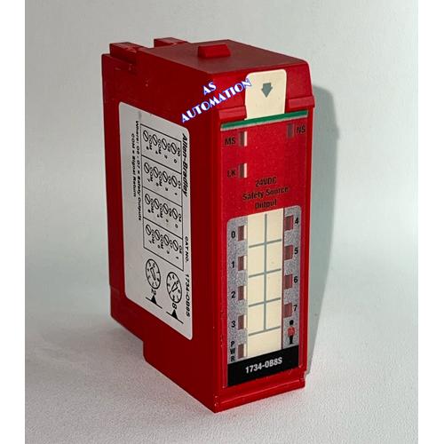 Jual ALLEN BRADLEY 1734-OB8S Point I/O Pt Safety Output Module - Kota ...