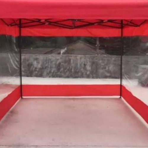 Jual penutup/dinding tenda lipat - 3x3polos - Jakarta Barat ...