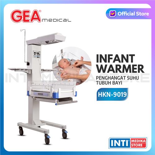 Promo GEA - Infant Warmer HKN 9010 | Penghangat Suhu Tubuh Bayi Baru ...