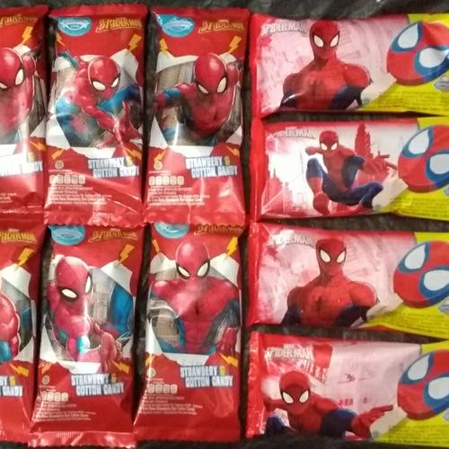 Jual CAMPINA ICE CREAM SPIDERMAN STRAWBERRY & COTTON CANDY (GRAB/GOSEND ...