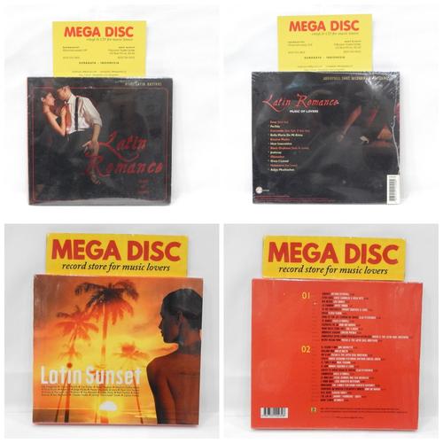 Jual CD Various Artists - Latin Music Album 1CD - Cek Varian / Barcode ...