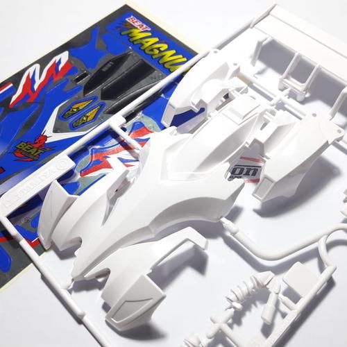 Jual body decal beat magnum tamiya - Kab. Indramayu - proton tamiya ...
