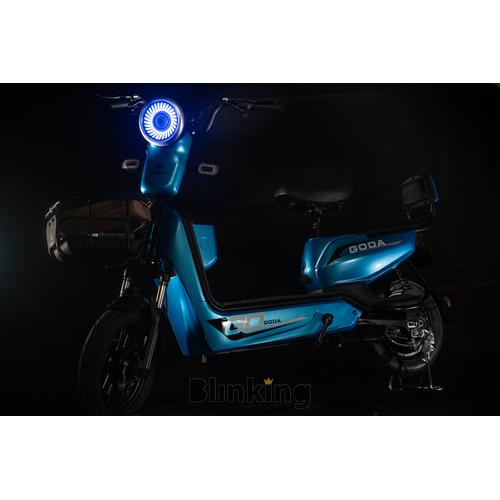 Jual Sepeda Listrik Goda 146 Panther - Kuning - Kota Surabaya ...