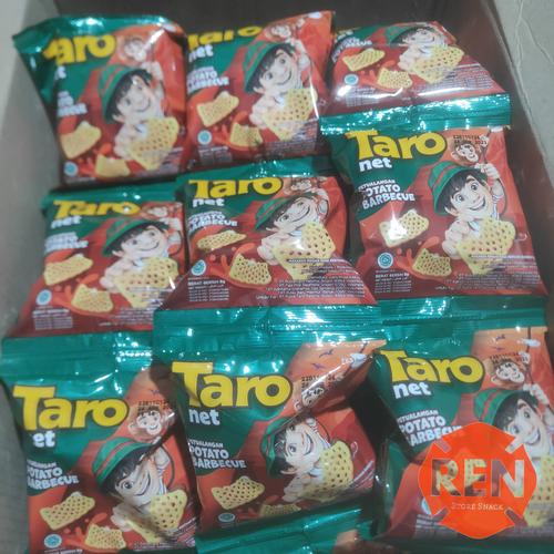 Jual chiki taro net barbeque (BBQ/seaweed) - Kota Tangerang Selatan ...