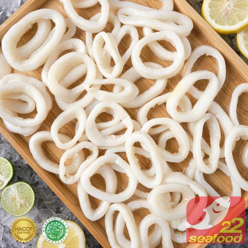 Jual Cumi / Cumi Ring 500 gr / Squid Calamary / Seafood 22 - Jakarta ...