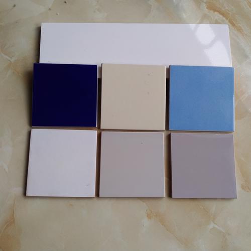 Jual KERAMIK 10X10 - TILES - KERAMIK BIRU - CUSTOM TILES - Jakarta ...