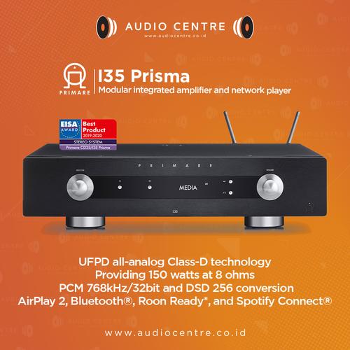 Jual Primare i35 I35 Prisma Integrated Amplifier network player DAC ...
