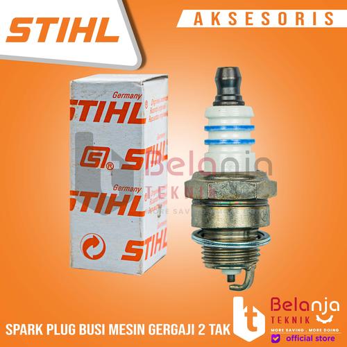 Promo Stihl Busi Spark Plug Busi Mesin Gergaji 2 Tak Chainsaw Mesin Rumput - Kota Bogor ...