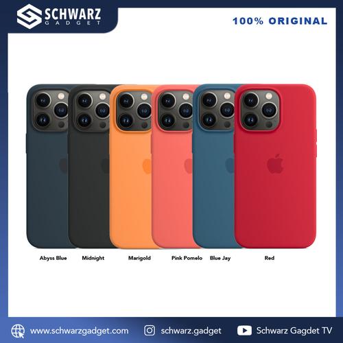 Jual Apple Silicone magsafe Case iPhone 13 Pro Max Mini Perfect Copy ...