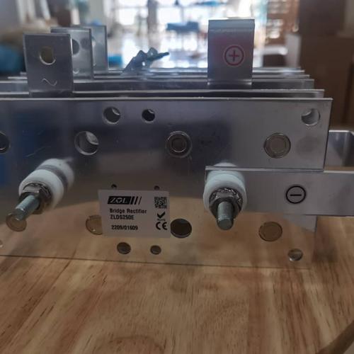 Jual Bridge Rectifier Mesin Las Esab Origo ARC 300 Replace Part PTS 240 ...