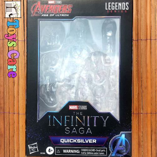 Jual MARVEL LEGENDS DUS KOSONG QUICKSILVER INFINITY SAGA - ORIGINAL ...