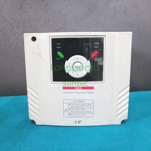 Jual LS iG5A 4Kw 5.5Hp 380V SV040iG5A 4 - Kab. Jombang - sunplc edisun ...