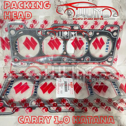 Jual GASKET CYLINDER HEAD PACKING HEAD PAKING KOP DEKSEL CARRY 1.0 ...