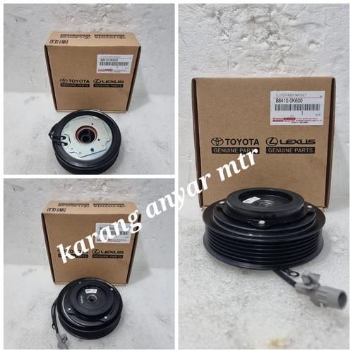 Jual magnet clutch AC Hilux Revo 88410-0k600 - Jakarta Pusat - karang ...