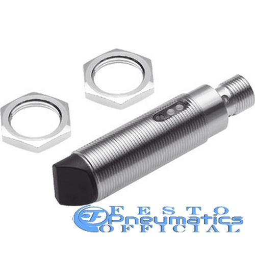 Jual FESTO Diffuse sensor SOEG-RTH-M18W-NS-S-2L Part: 537708 - Kota ...