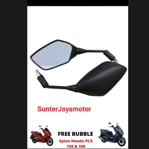 Jual Spion PCX Honda Yamaha X-Max, Nmax, Lexi Aerox. Universal ...