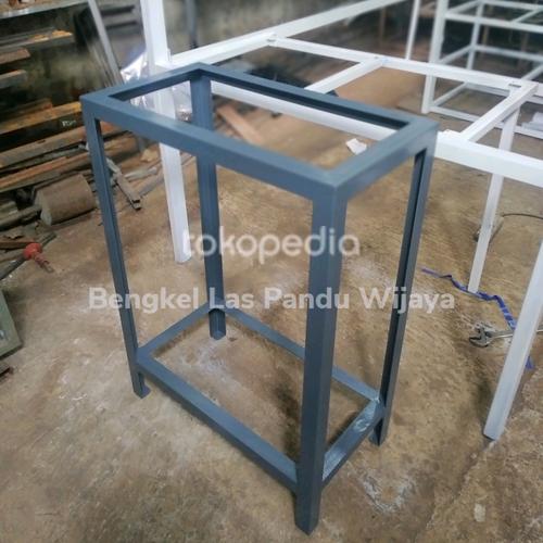 Jual Rangka Besi Tatakan AC 2 Susun Custom - Jakarta Barat - Bengkel ...