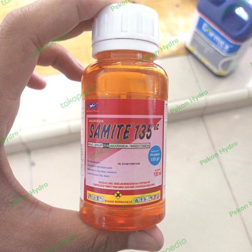 Jual Insektisida Akarisida Samite 135 EC 100ml - Kota Bandar Lampung ...