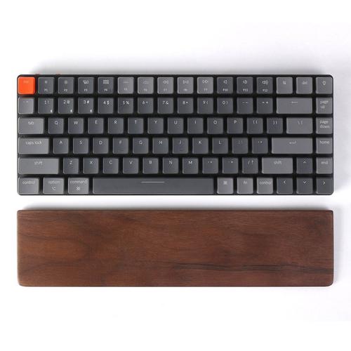 Jual Palm Rest Wrist Arm Rest Kayu Jati Dudukan Tangan Keyboard ...